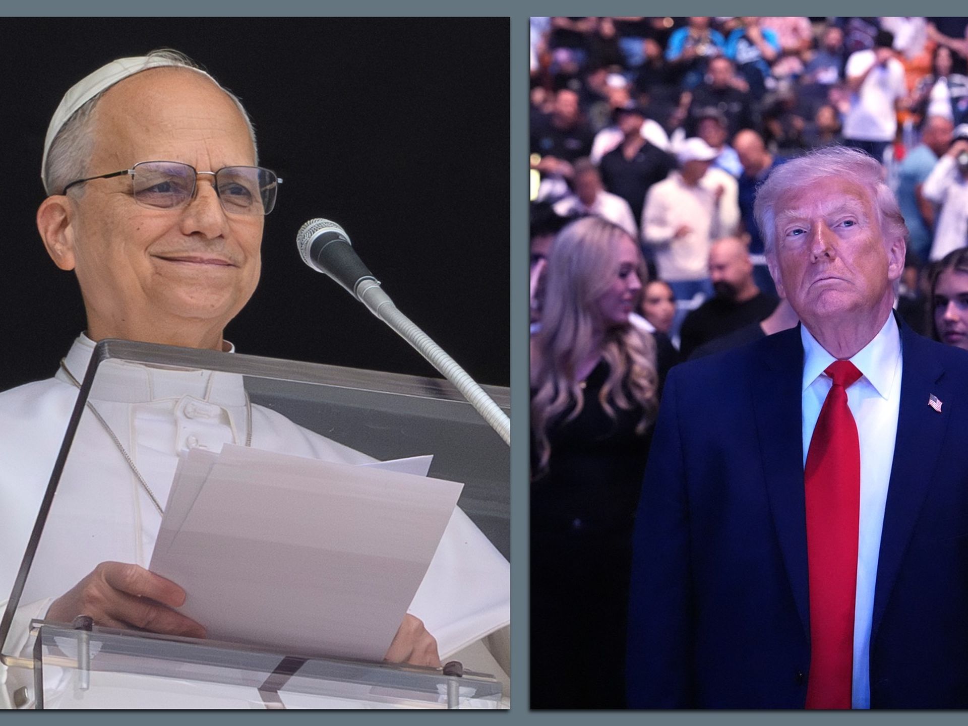 SH@CKING TV MOMENT: Pope Leo XIV STUNS Stephen Colbert LIVE ON AIR ...