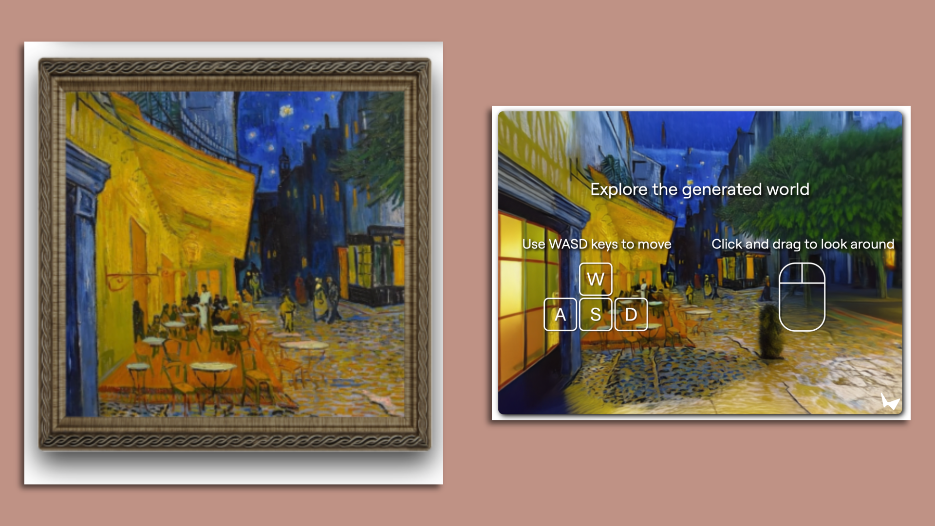 Fei-Fei Li's startup turns photos into 3D worlds