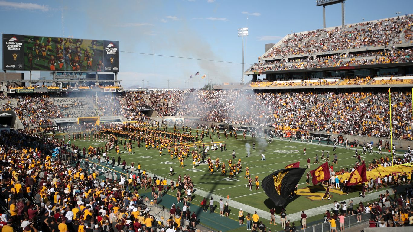 Rula Bula Irish pub to host pop-up bar at ASU stadium - Axios Phoenix