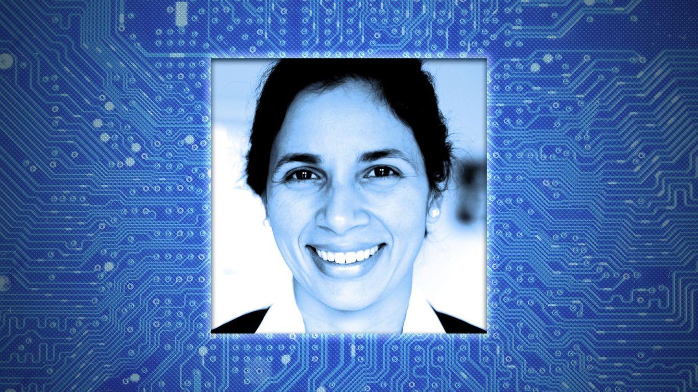 Technovation founder Tara Chklovski on training girls for an AI world