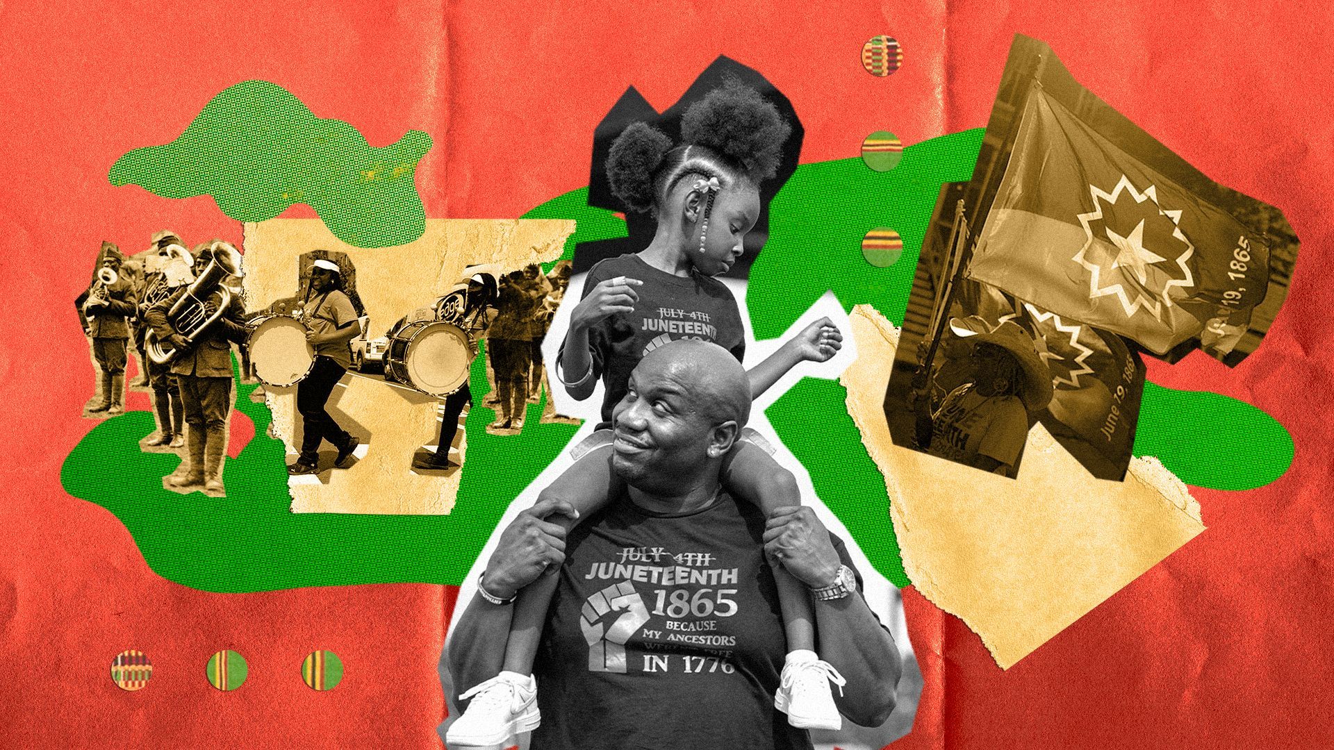 San Antonio events celebrating Texas' Juneteenth history - Axios San ...