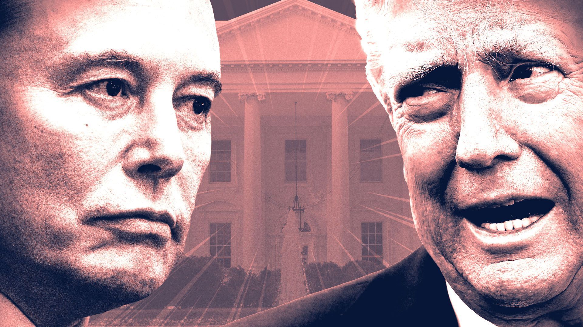 Trump-Musk fight draws reactions about masculinity, gender