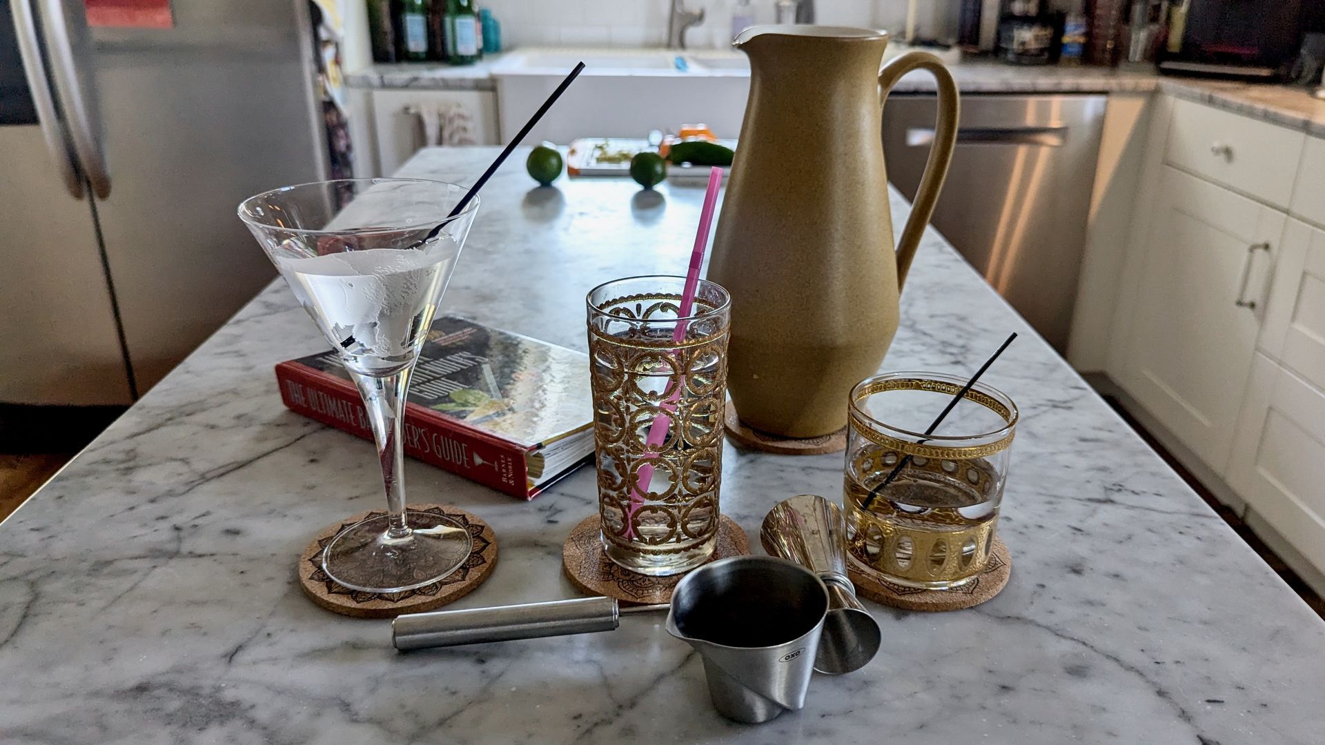 The amount of alcohol in a Utah cocktail taste test - Axios Salt Lake City