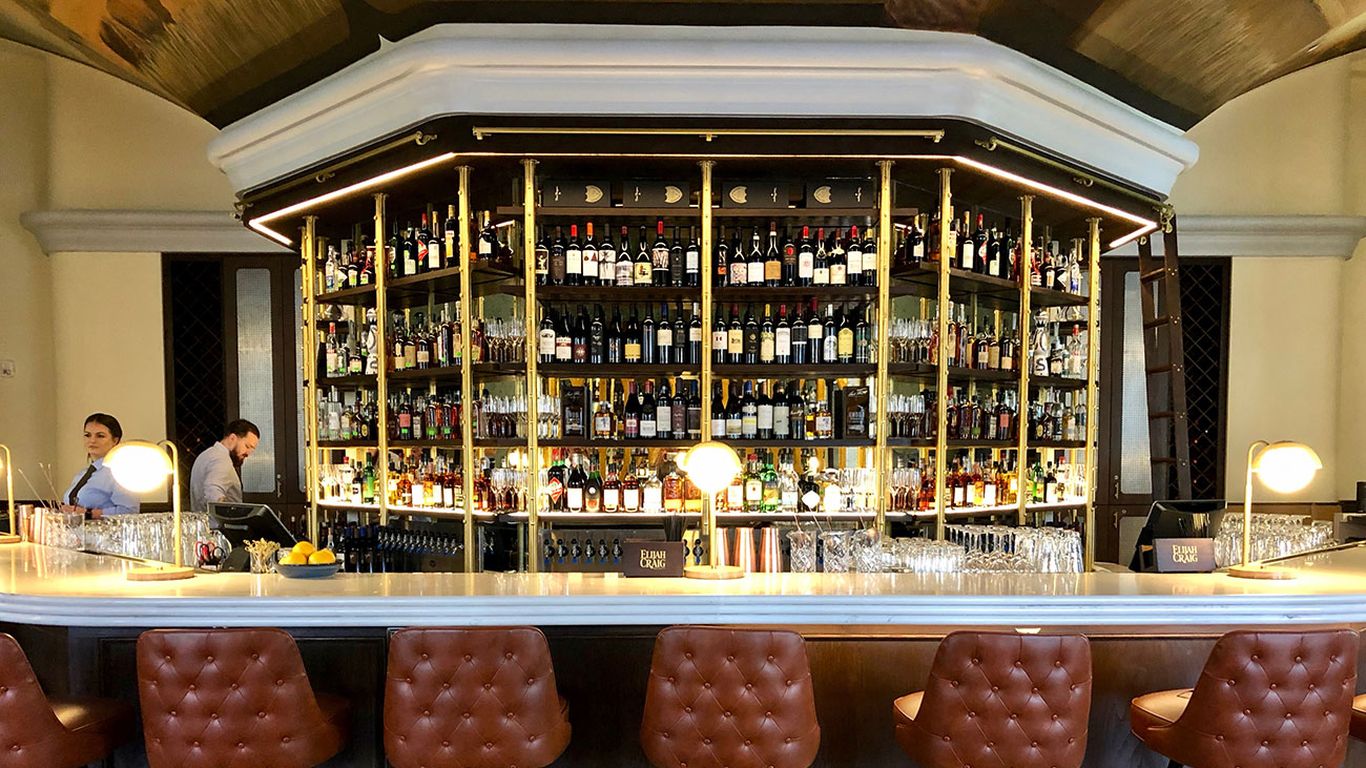 Link & Pin targeting Nov. 18 opening in South End — features cocktail ...