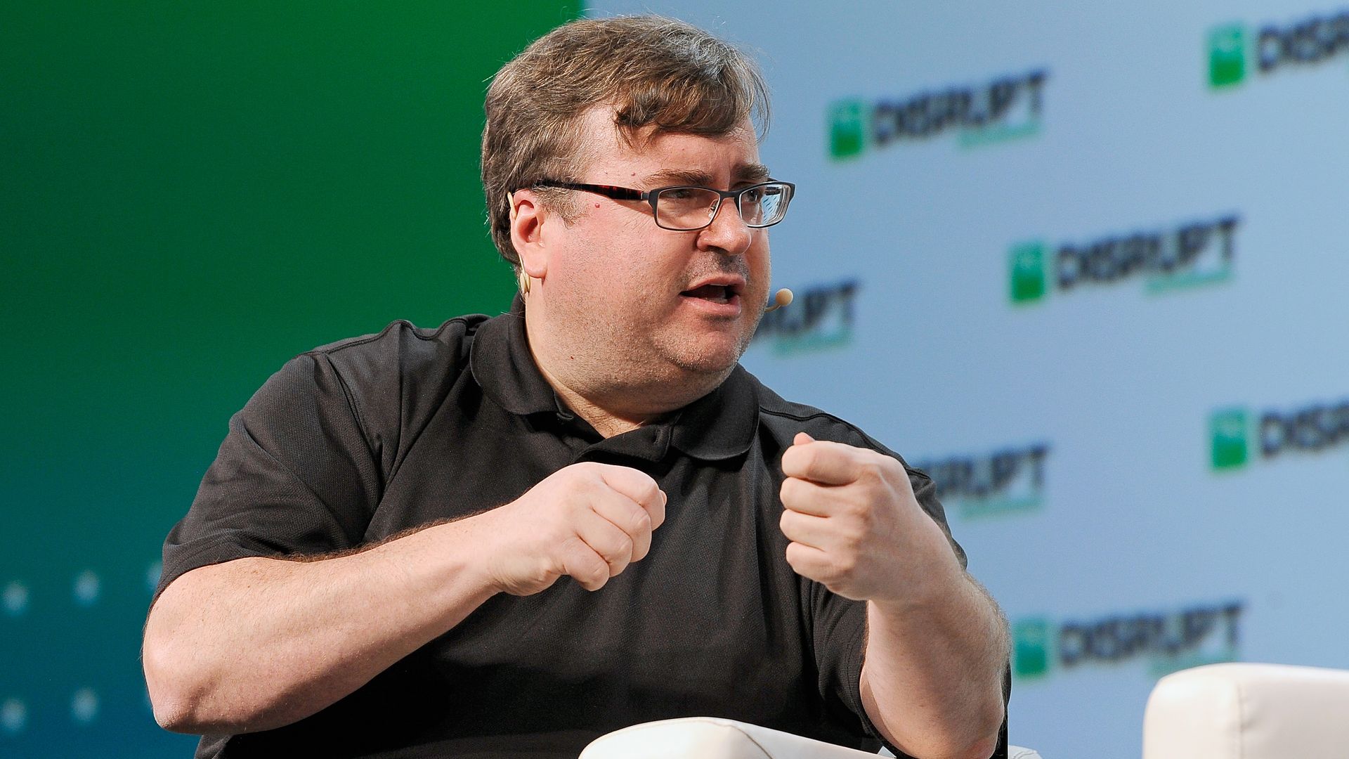 Exclusive: Reid Hoffman apologizes for role in Epstein-linked donations ...