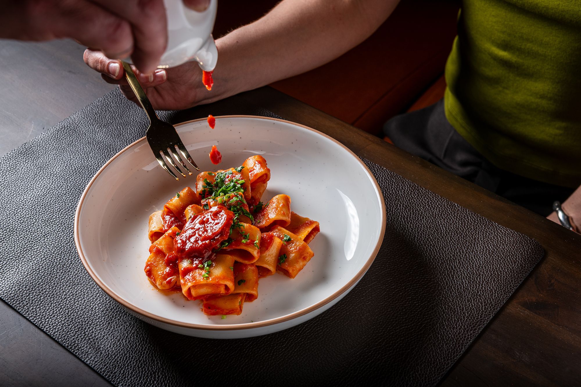 New Italian seafood restaurant Tarì Trattoria opens by DC Union Market ...