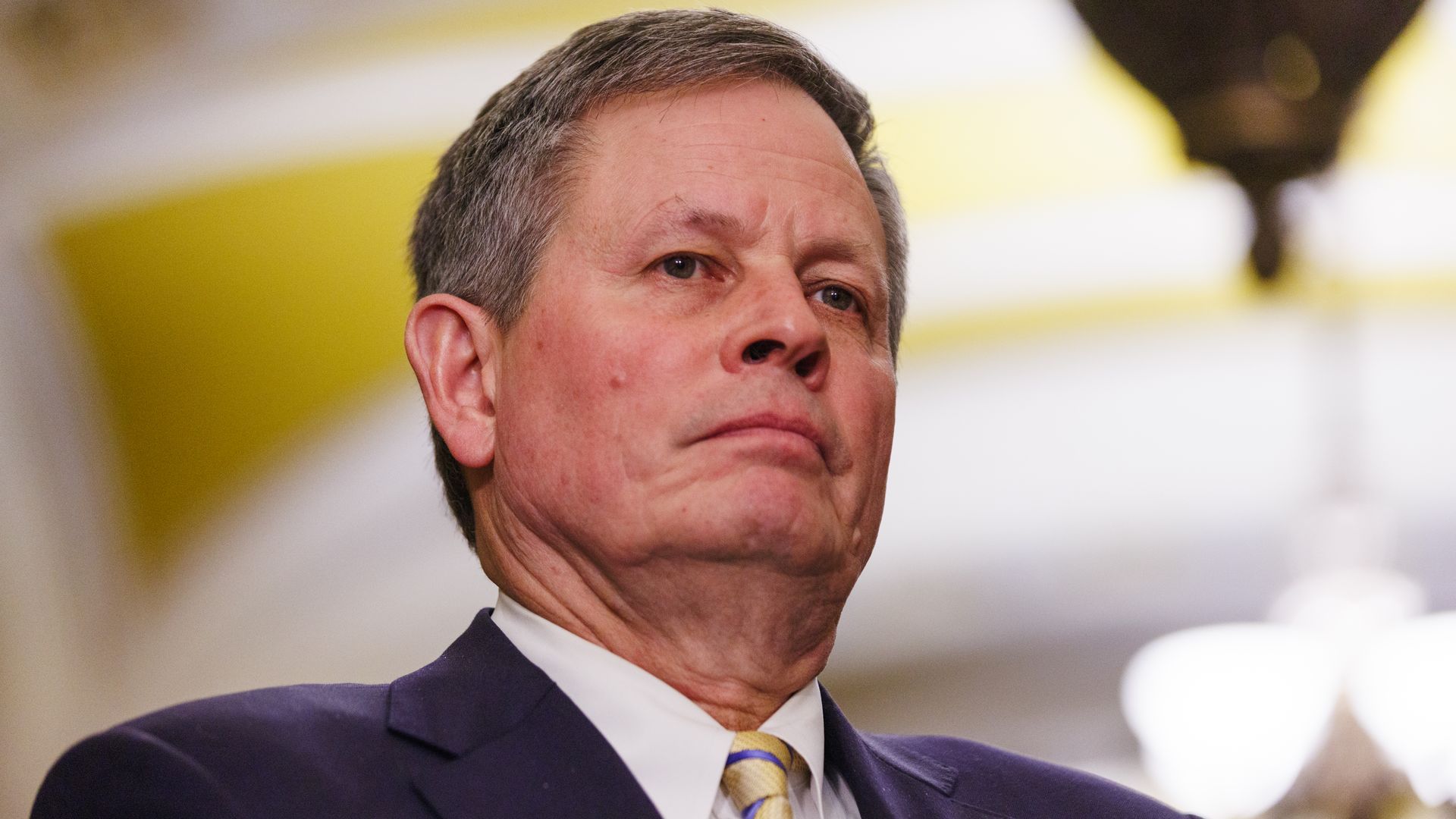 Sen. Steve Daines says VP pick J.D. Vance will help Senate GOP