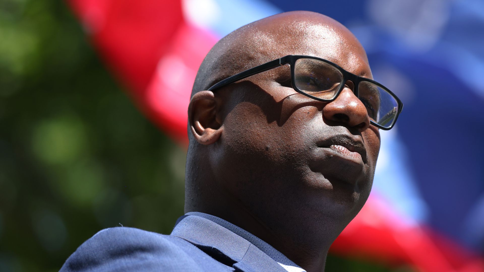 Rep. Jamaal Bowman loses New York primary to George Latimer