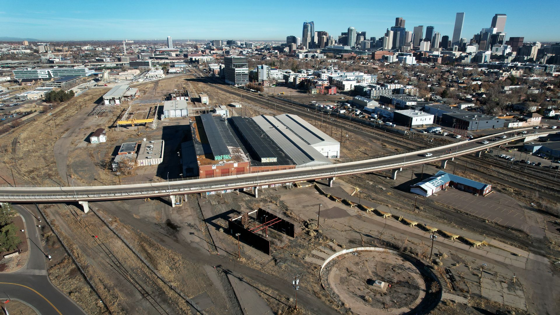 Denver Broncos linked to land grab for potential future stadium: Report ...