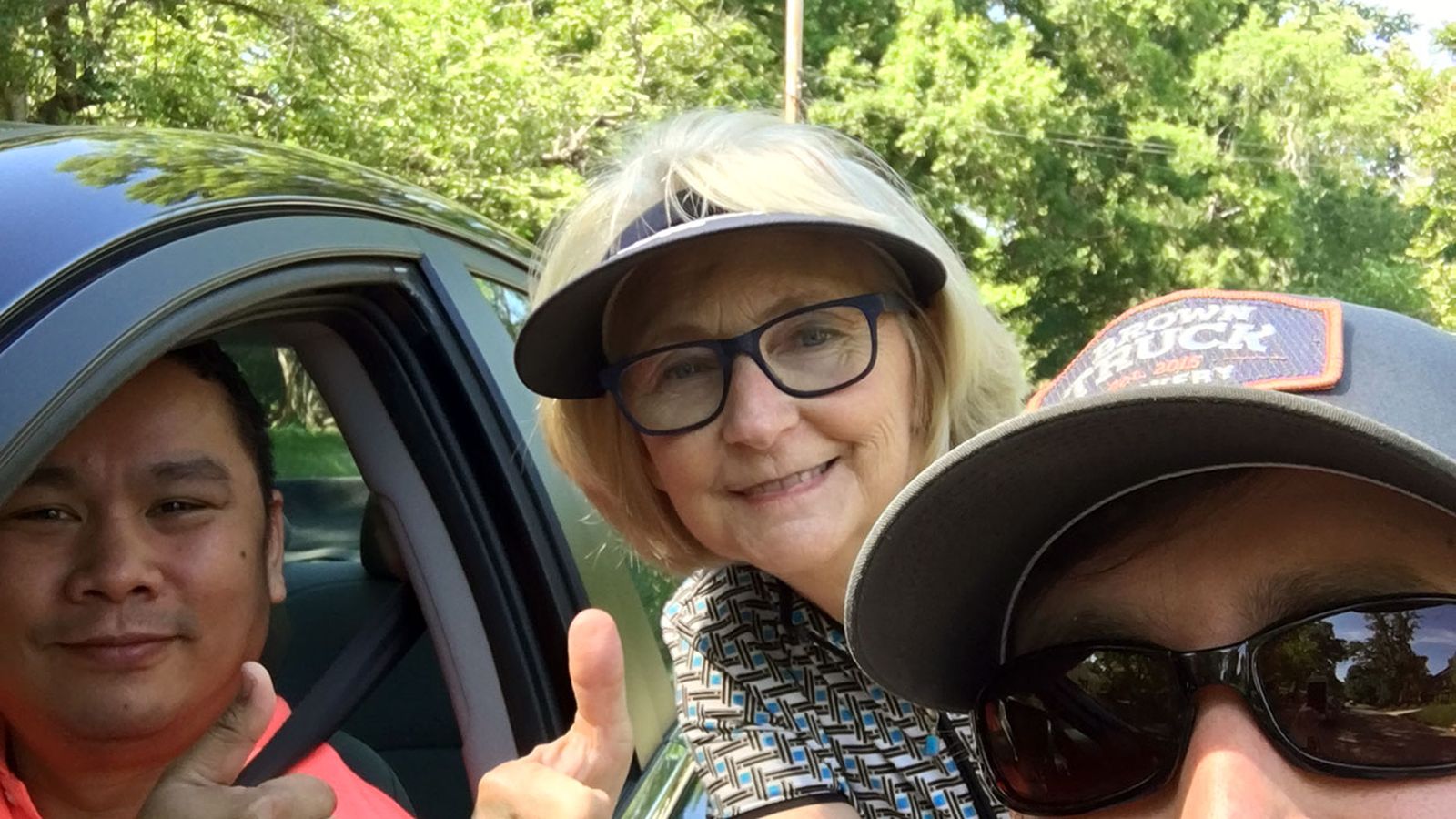 3 quick tips for when you teach your mom how to take her first Uber ...