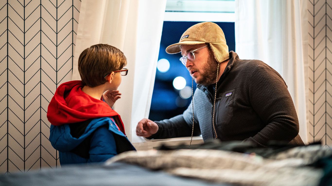 Utah filmmaker's "Alien" production showing at Sundance - Axios Salt ...