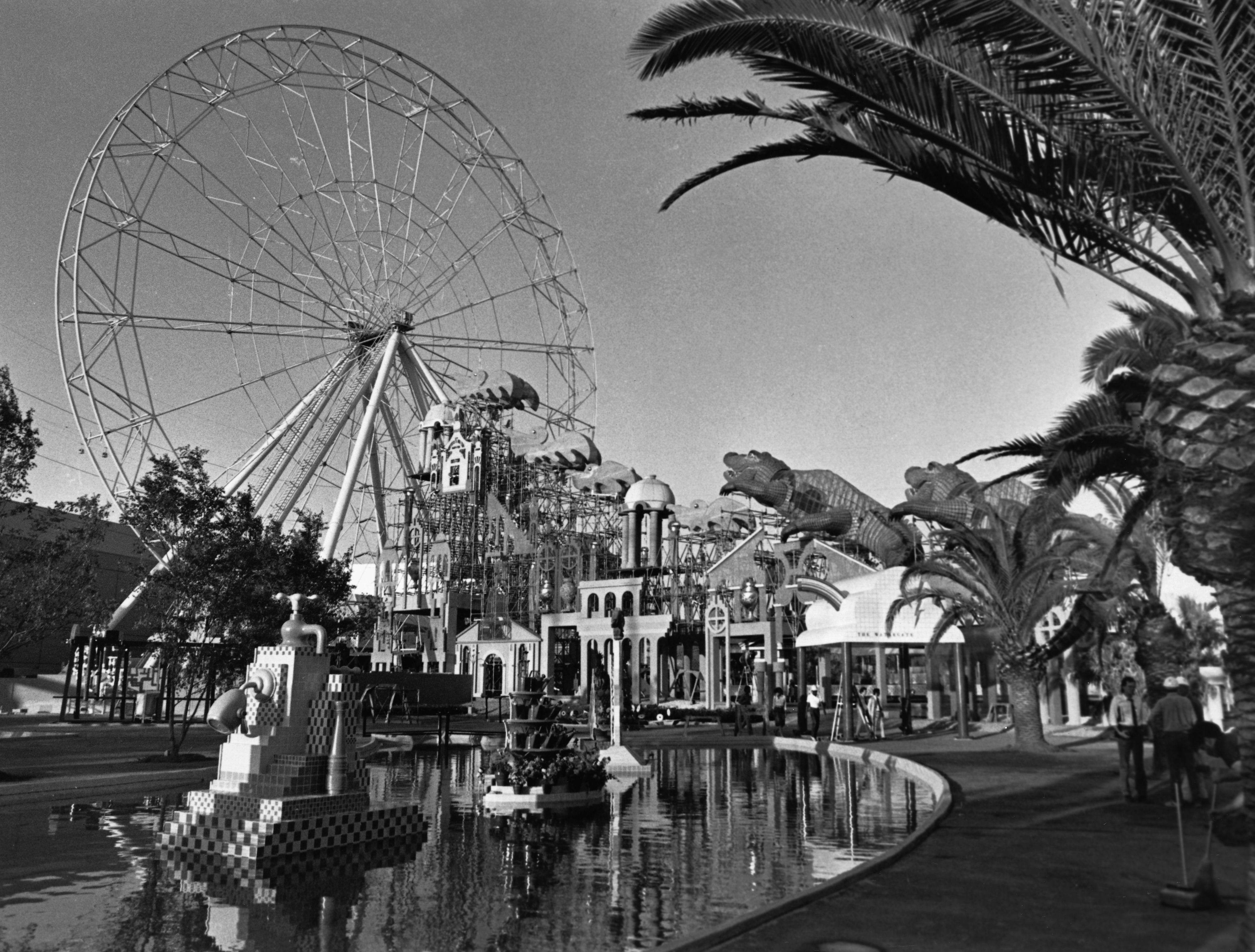 What's left of the World's Fair in New Orleans, 40 years later - Axios ...
