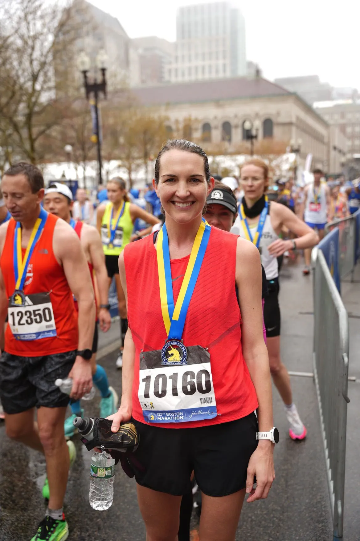 8 Charlotte-area resident running the Boston Marathon - Axios Charlotte