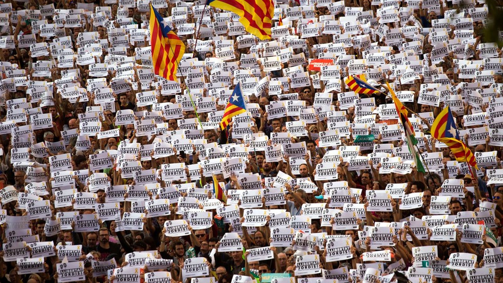 The independence movements around the world