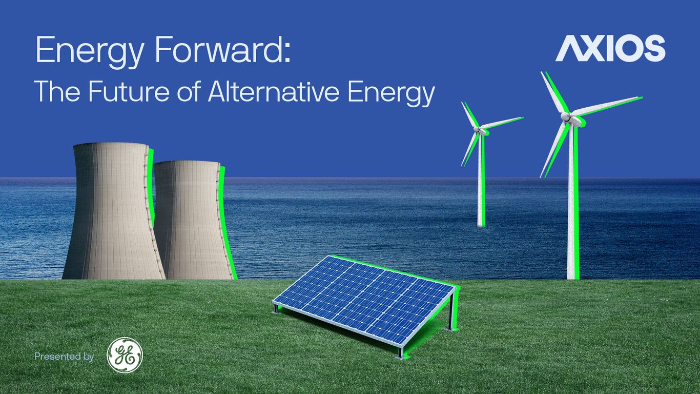 Ben Geman unpacks alternative energy with Heather Zichal