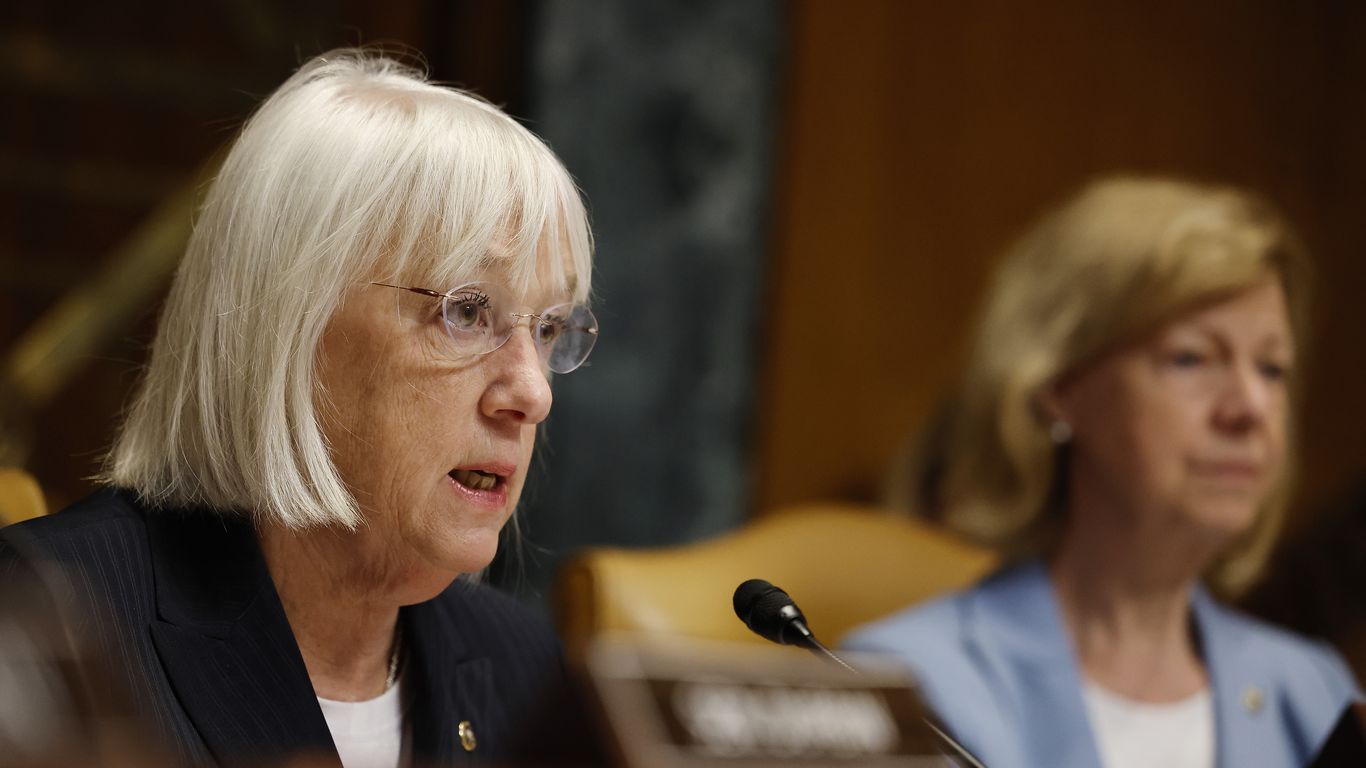 Senate committee advances FDA appropriations increase