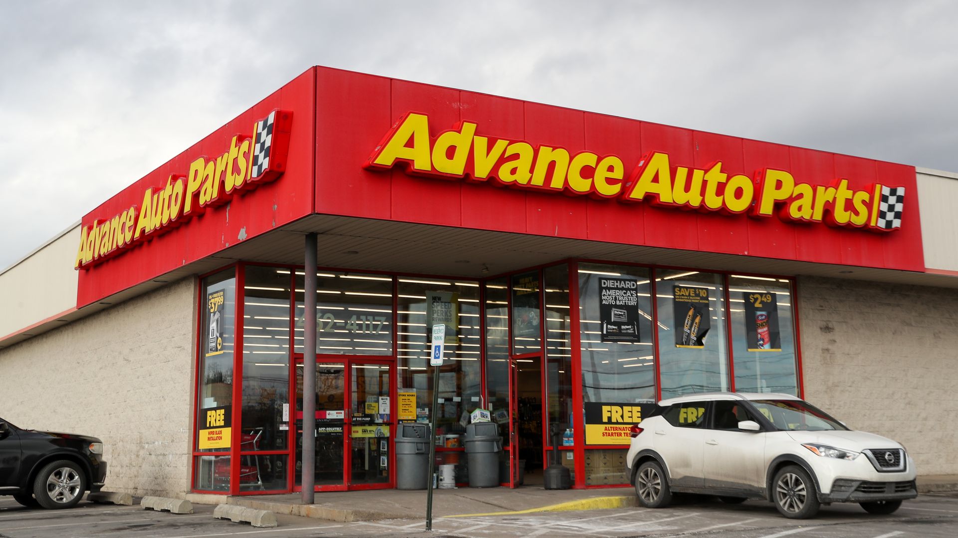 Raleigh Fortune 500 company Advance Auto is still trying to get out of ...