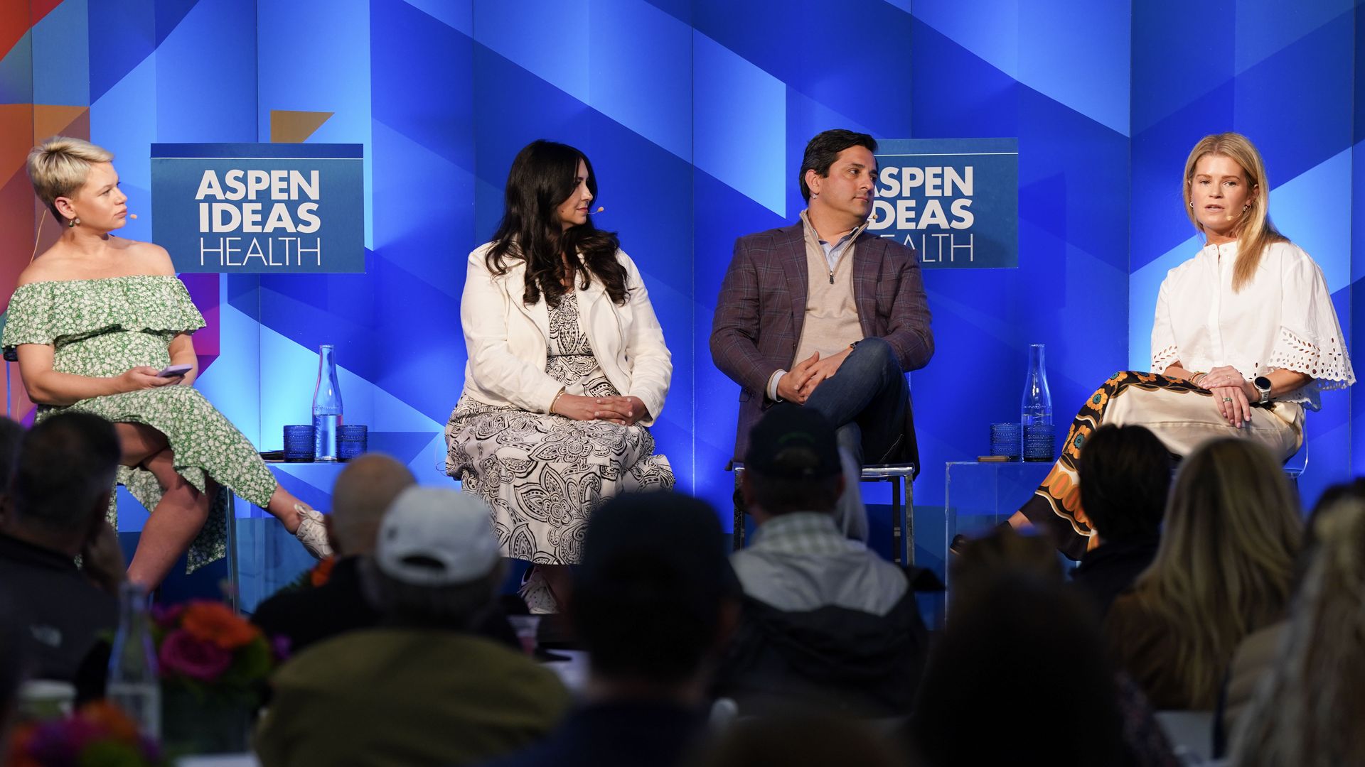 GenAI holds 'leapfrog' potential for health care, investors at Aspen ...