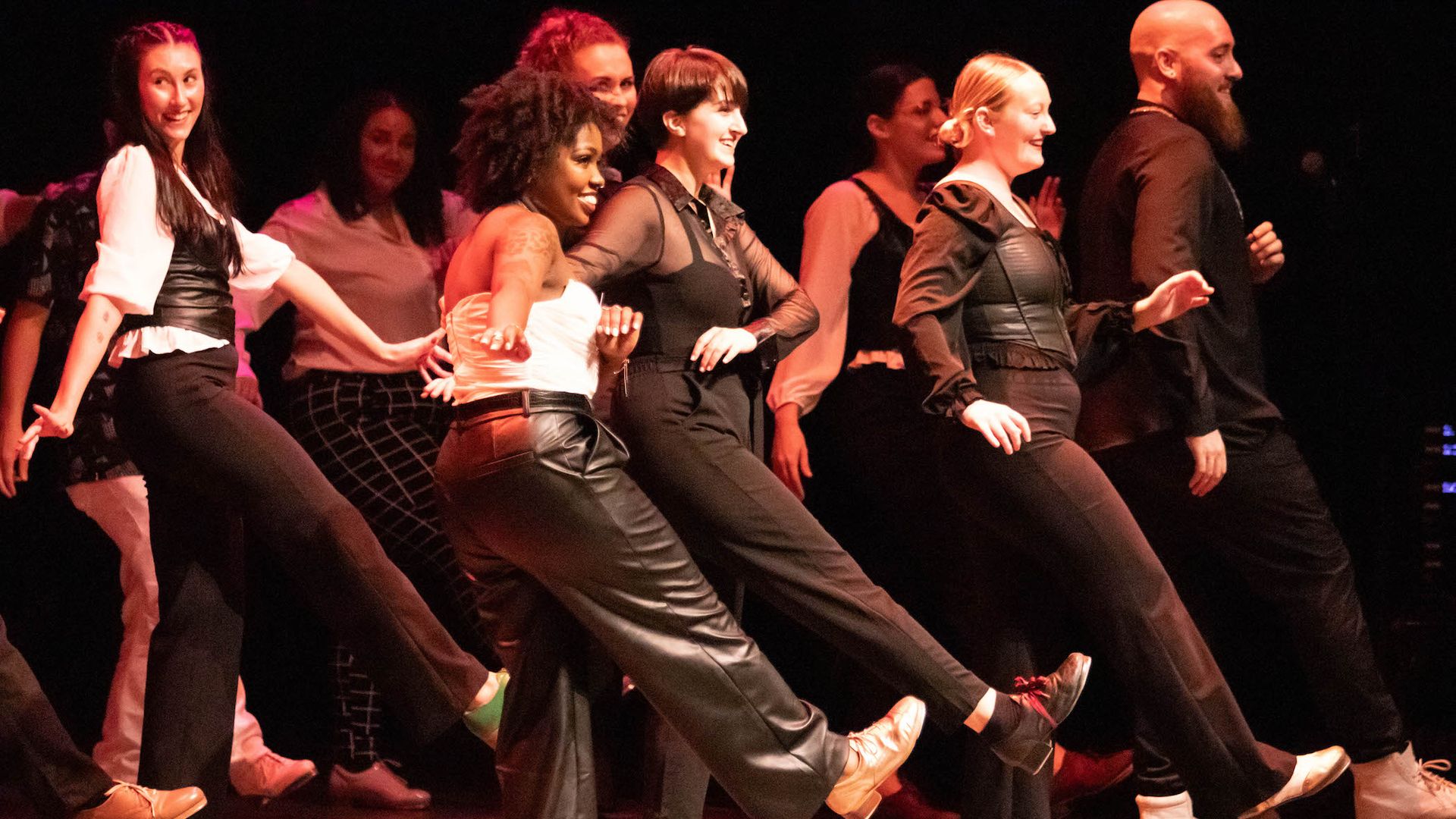 Chicago Allstars Tap Dance concert Saturday at Harold Washington ...