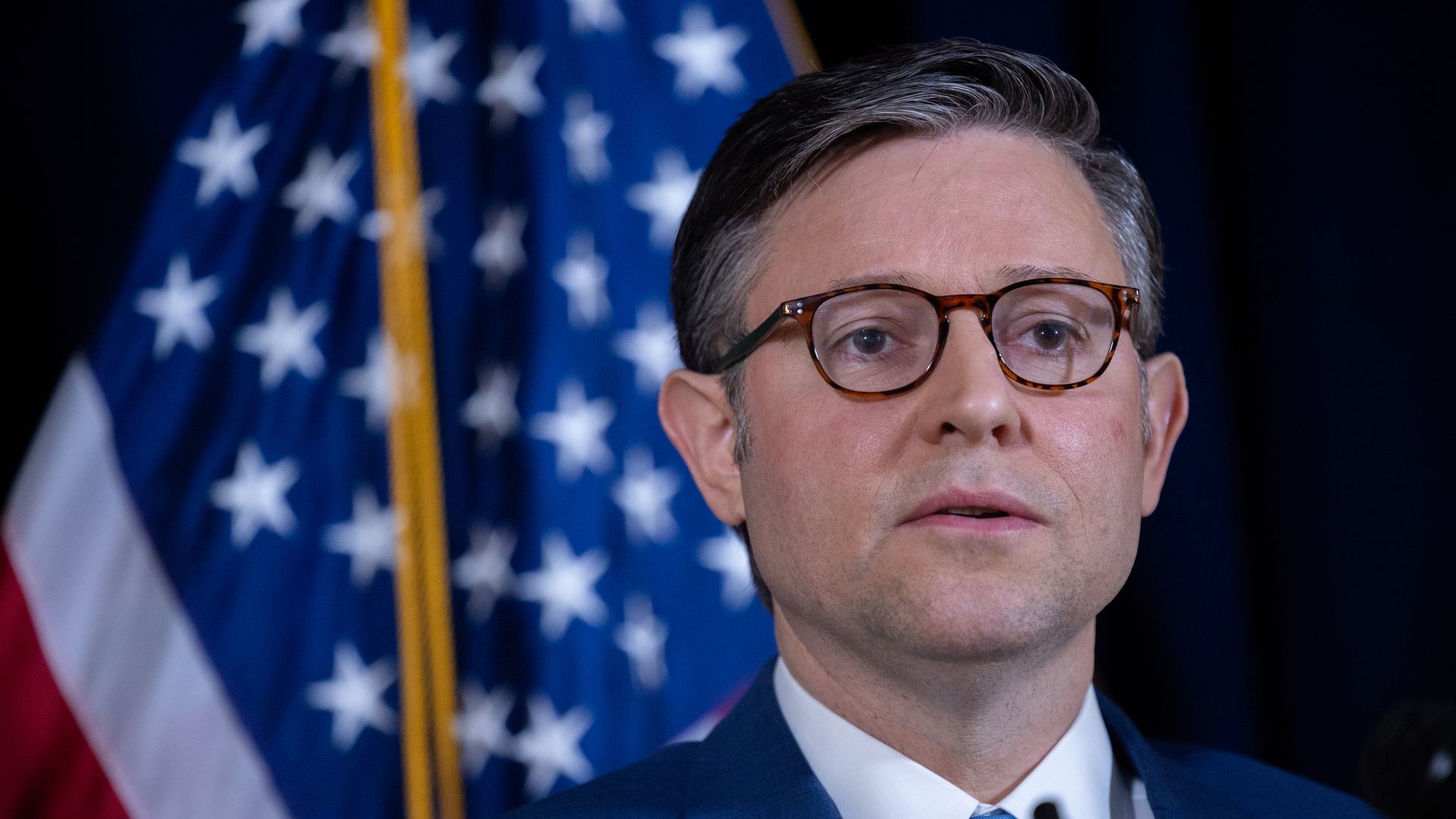 House votes to defy Mike Johnson on proxy voting in painful blow