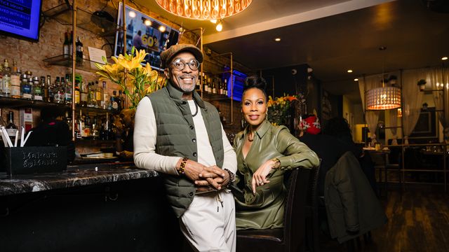 Meet the new owners of Booker's restaurant - Axios Philadelphia