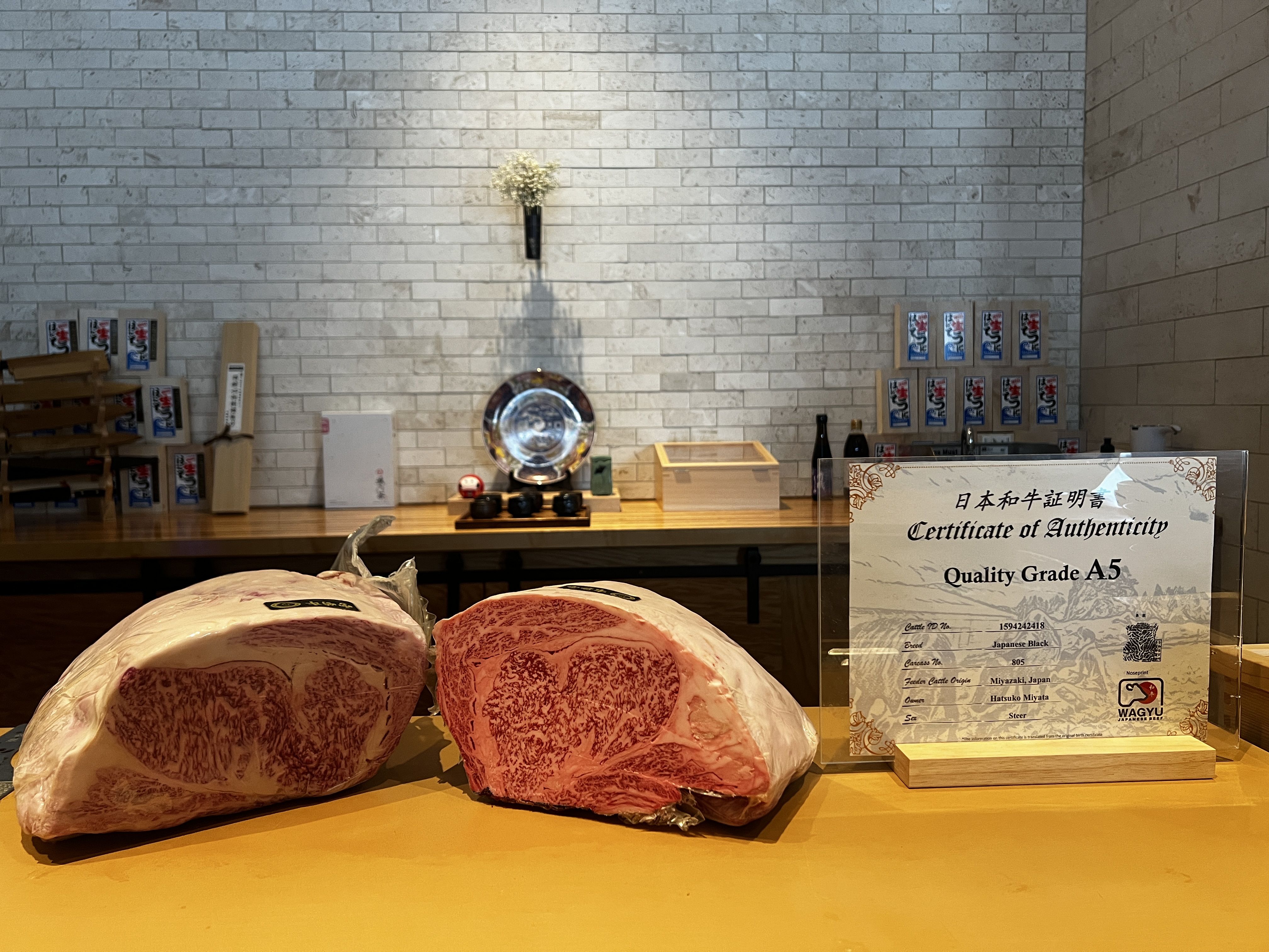 What to know before eating at Omakase Experience by Prime Fish - Axios ...