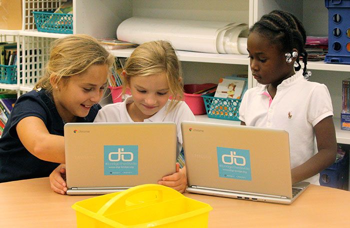 Digi-Bridge working to bridge the gap in access to technology - Axios ...