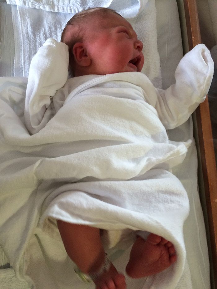 17 things I learned while having our first child - Axios Charlotte