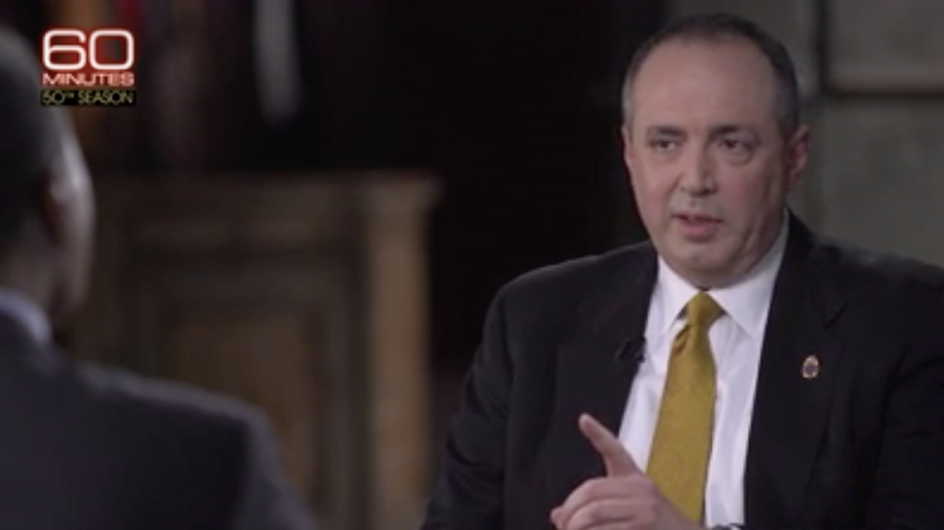 DEA whistleblower slams drug industry for opioid crisis