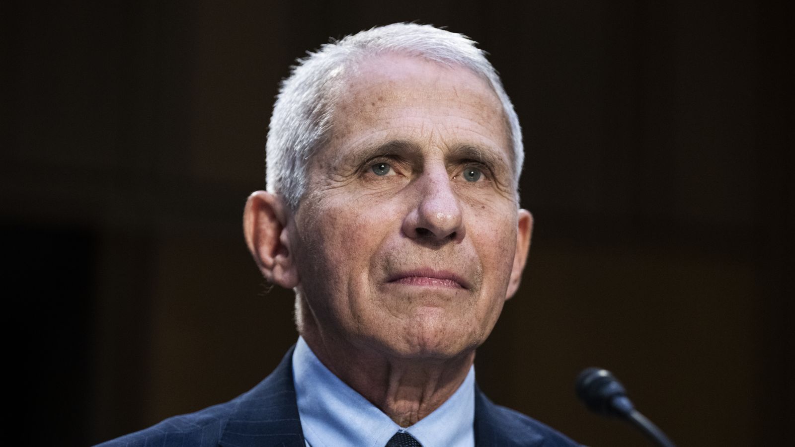 Fauci says another COVID-19 variant could emerge this winter