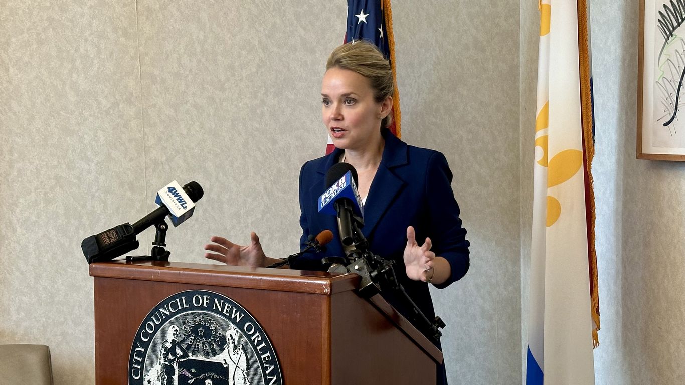 Furloughs and layoffs likely for New Orleans city employees in 2026 ...