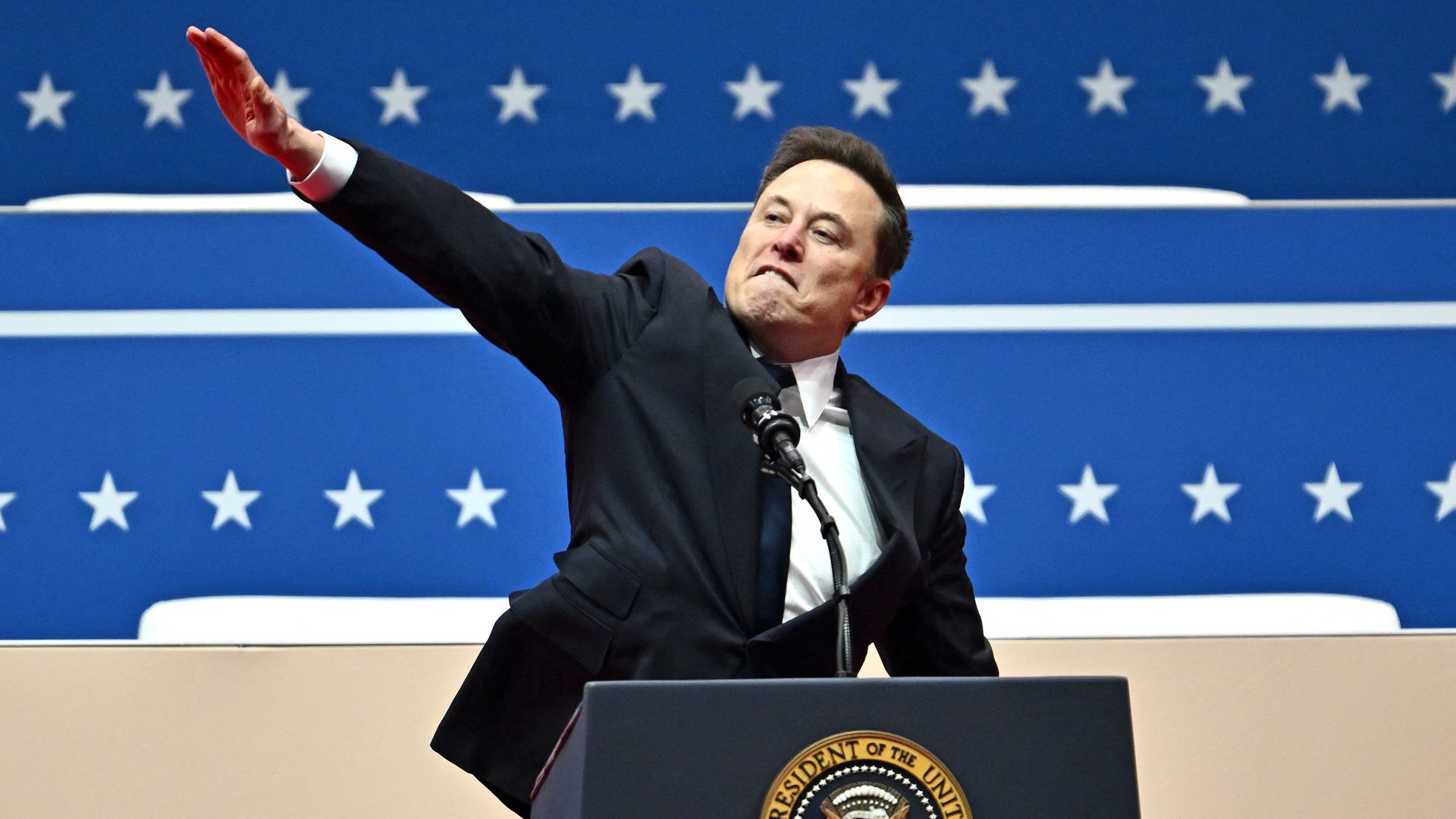 ADL condemns Musk's Nazi "jokes" after salute controversy