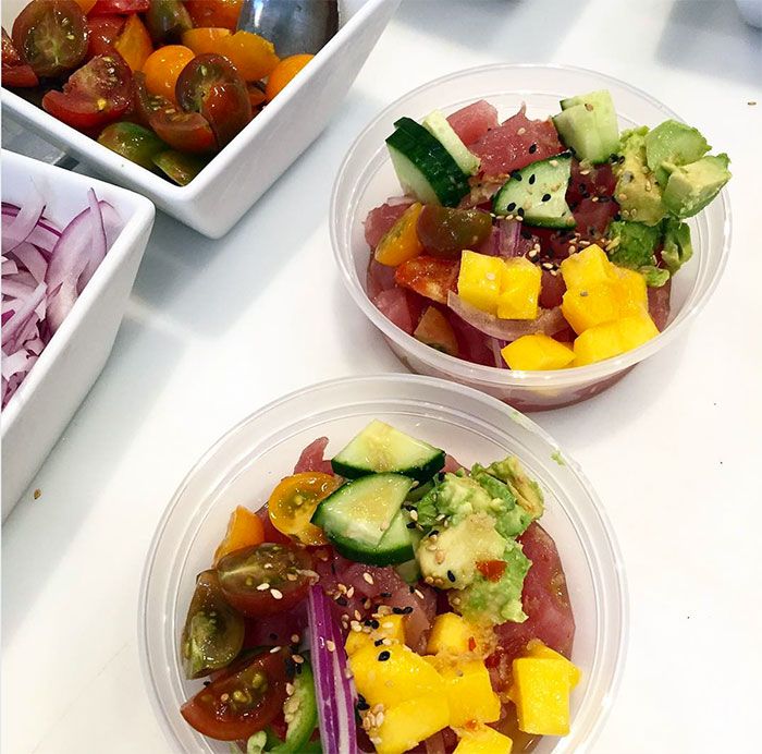Clean Catch debuts “Poke Thursdays” where sushi lovers can devour made ...