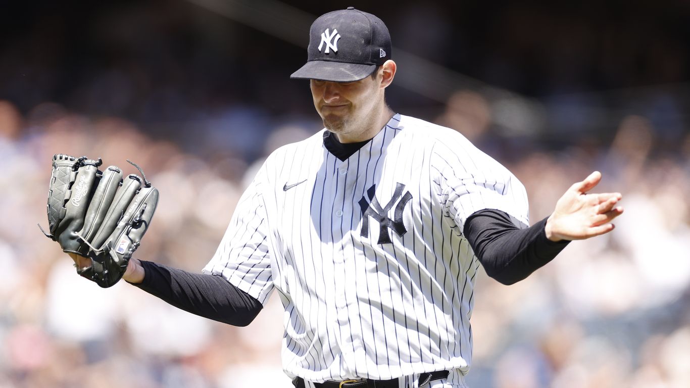 Yankees off to one of MLB's best starts in decades