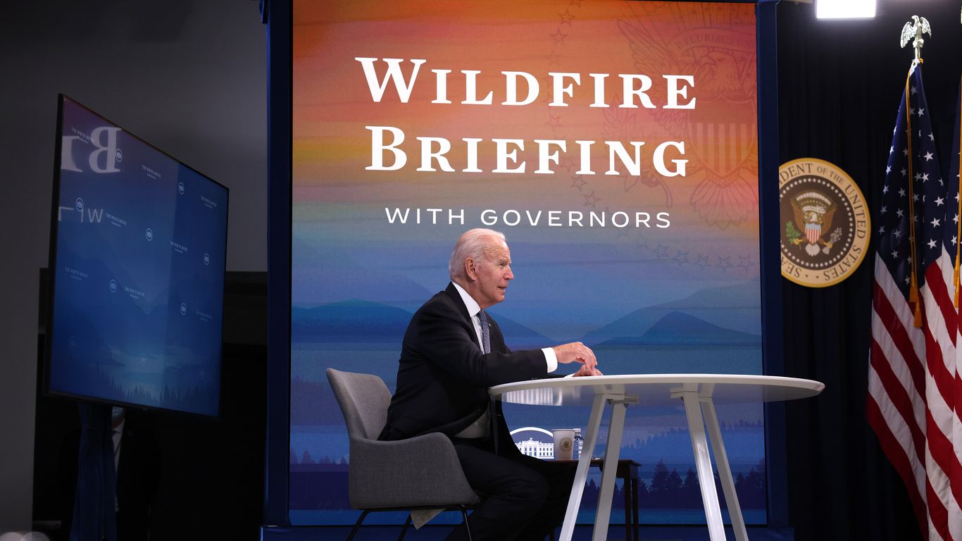 White House unveils landmark reports on climate links to security ...