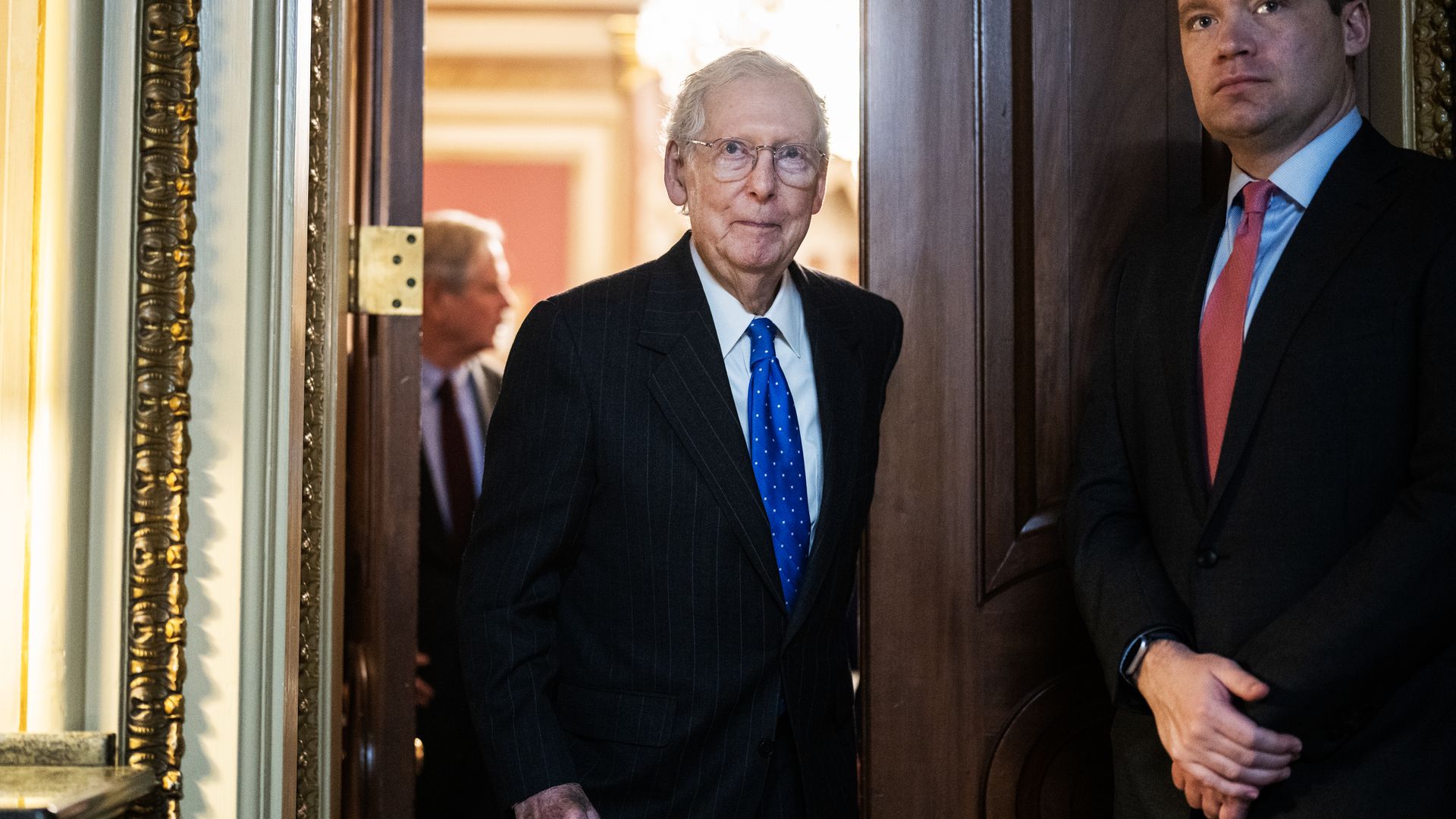 Senate GOP offers House Republicans reality check on spending