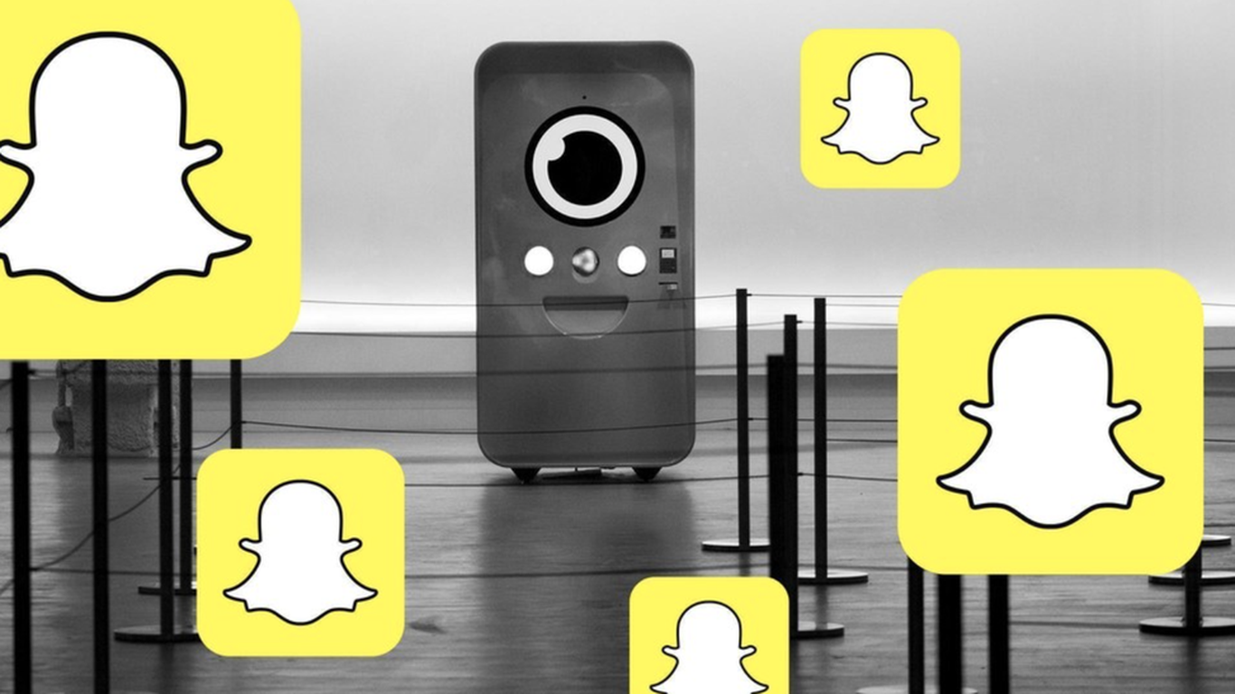 You can now send Snaps longer than 10 seconds You can now send Snaps longer than 10 seconds