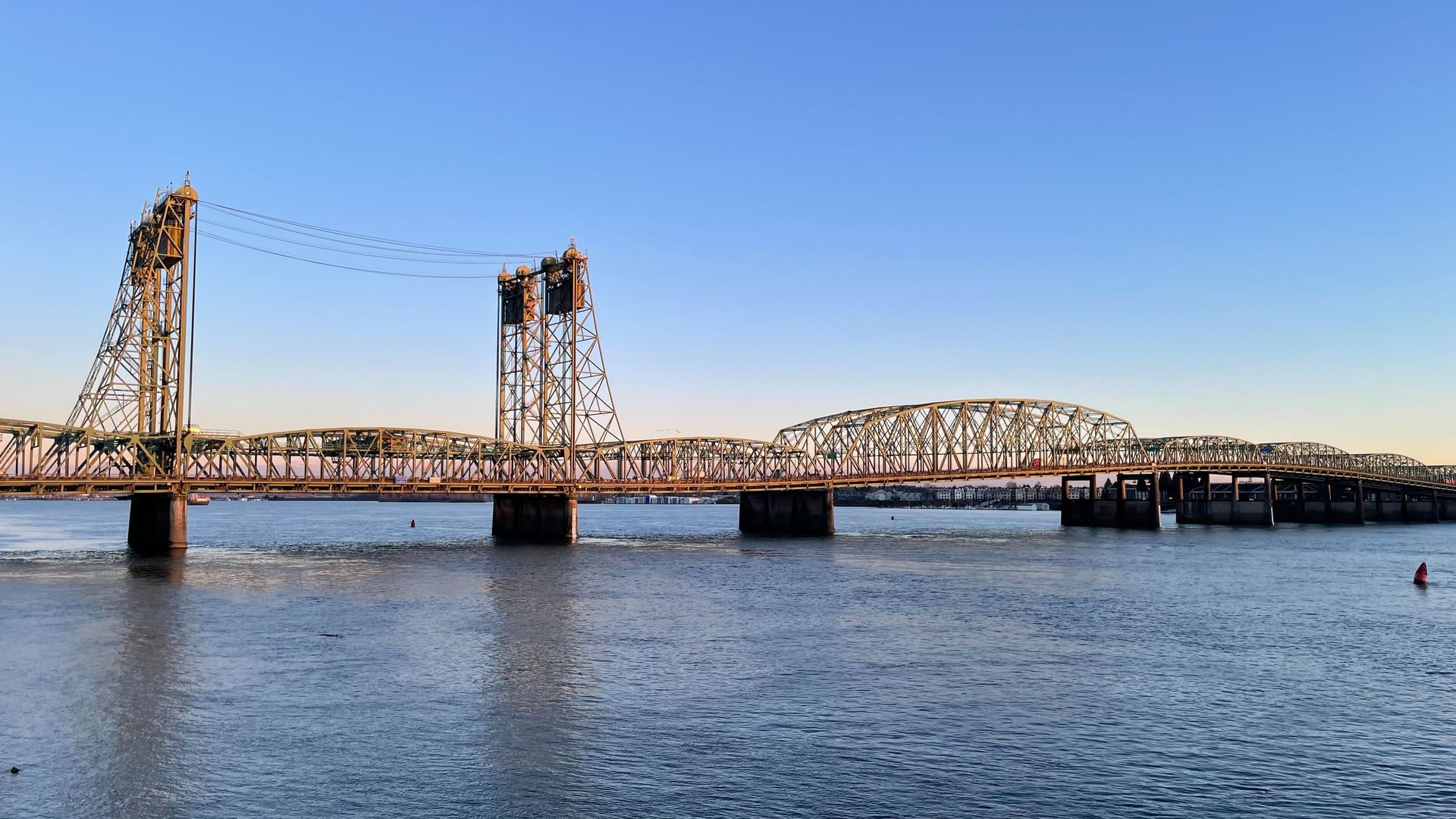 What's next for a new I-5 bridge connecting Oregon and Washington over ...