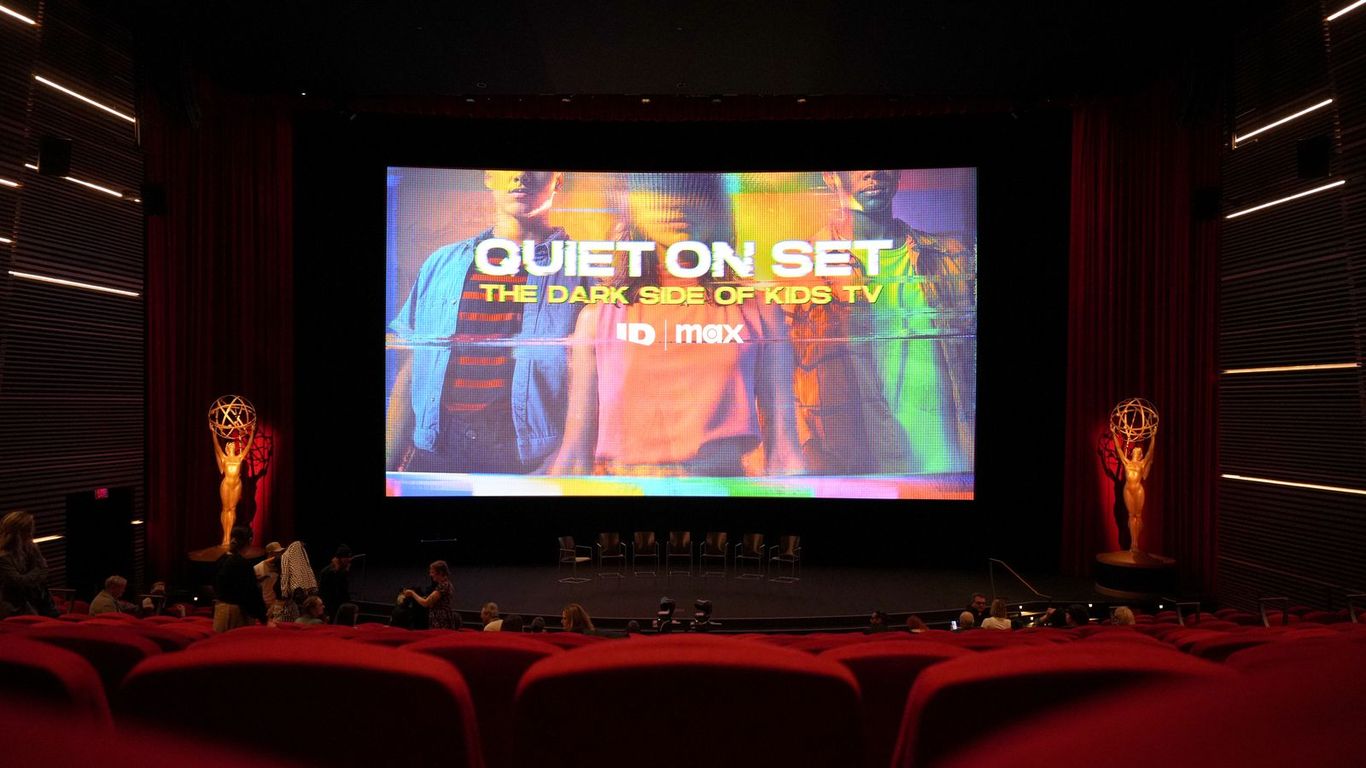 "Quiet on Set" documentary about Nickelodeon abuse features Minnesota ...