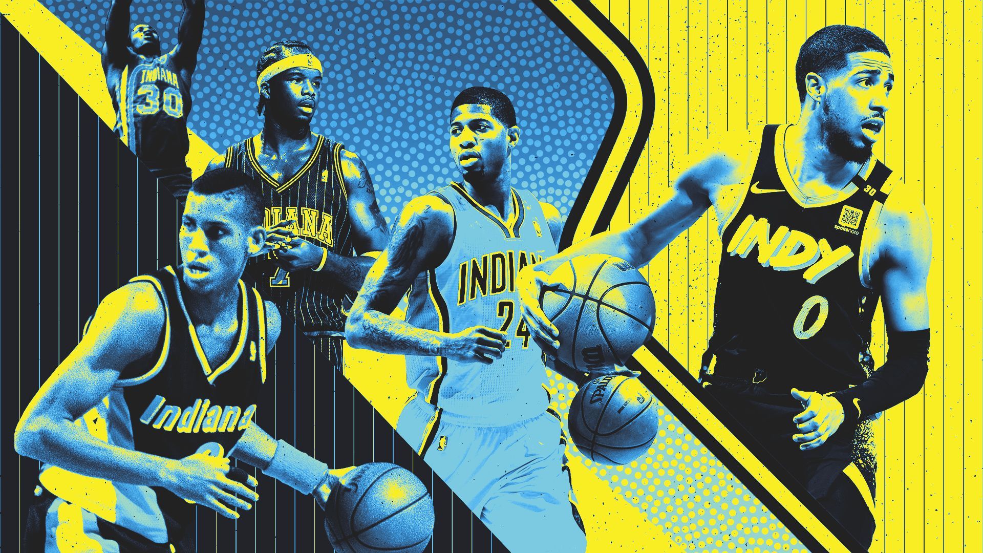 A look at all the Indiana Pacers who have played in the NBA All-Star ...