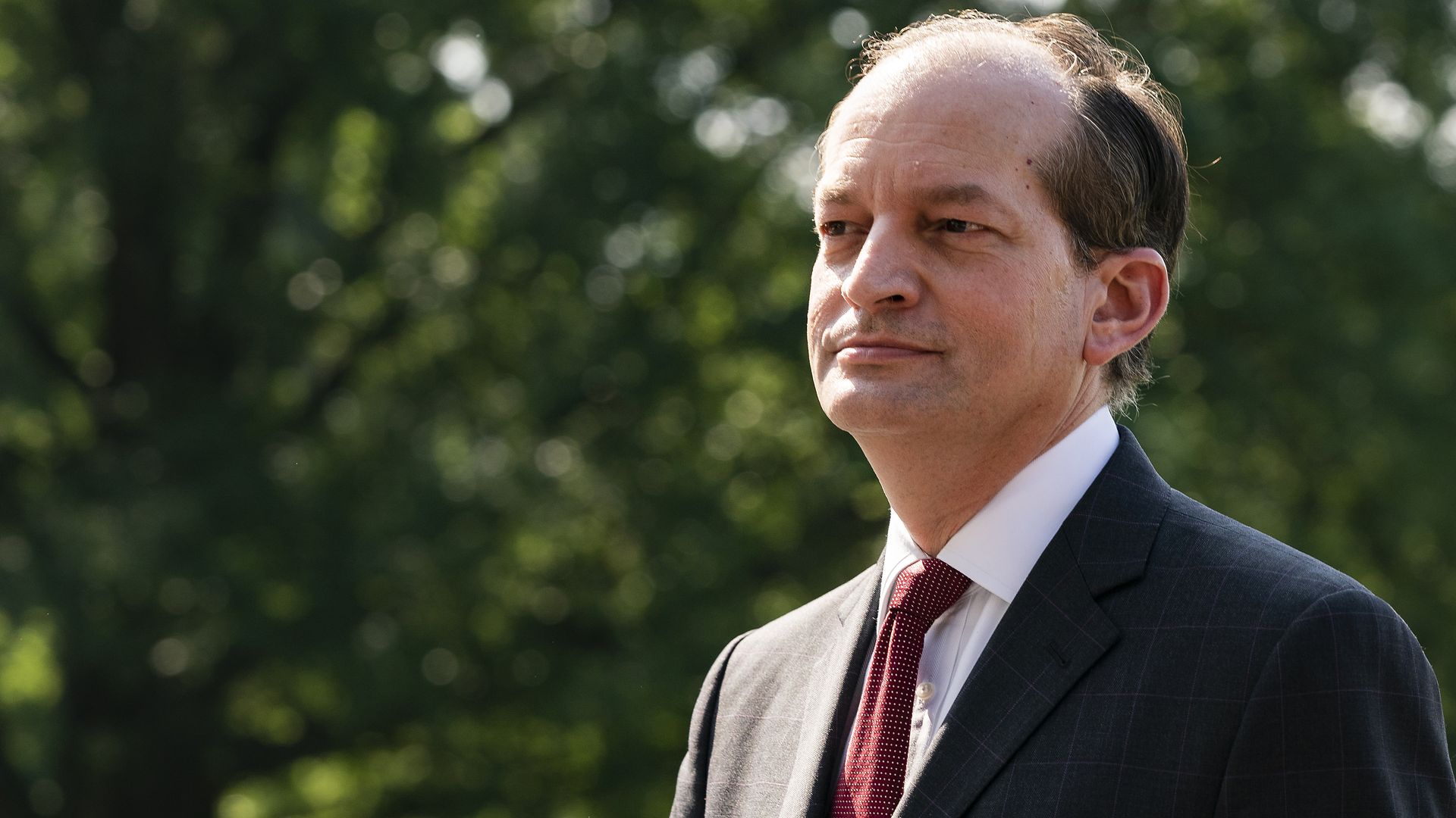 Epstein subpoenas: Alex Acosta left off despite approving "sweetheart deal"