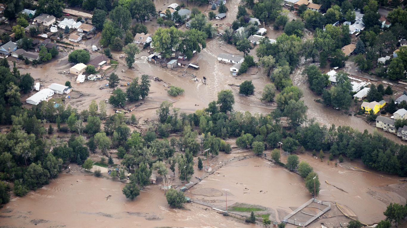 Lyons still remembering and recovering 10 years after historic Colorado ...