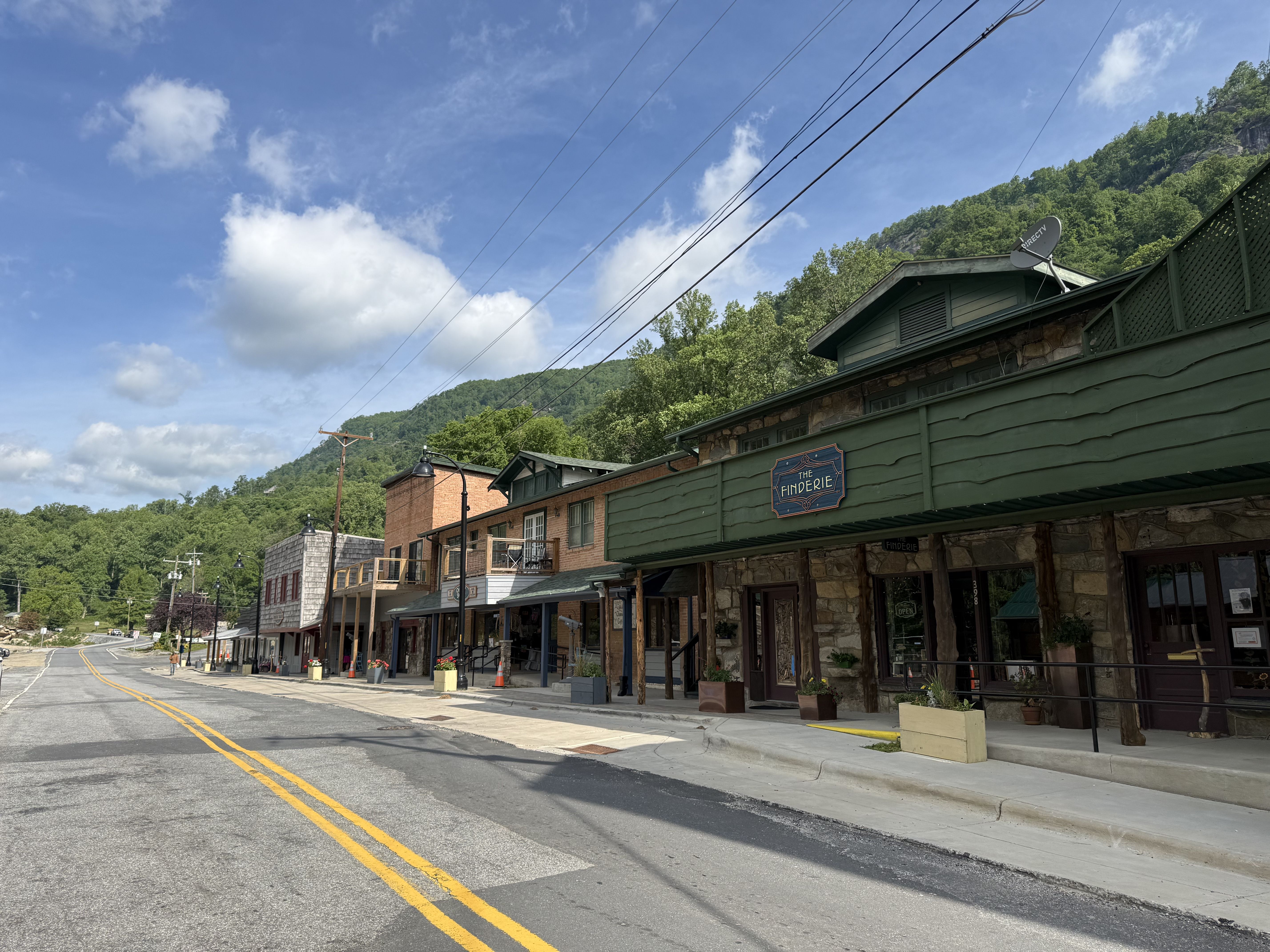 Lake Lure is back open — here's your trip itinerary