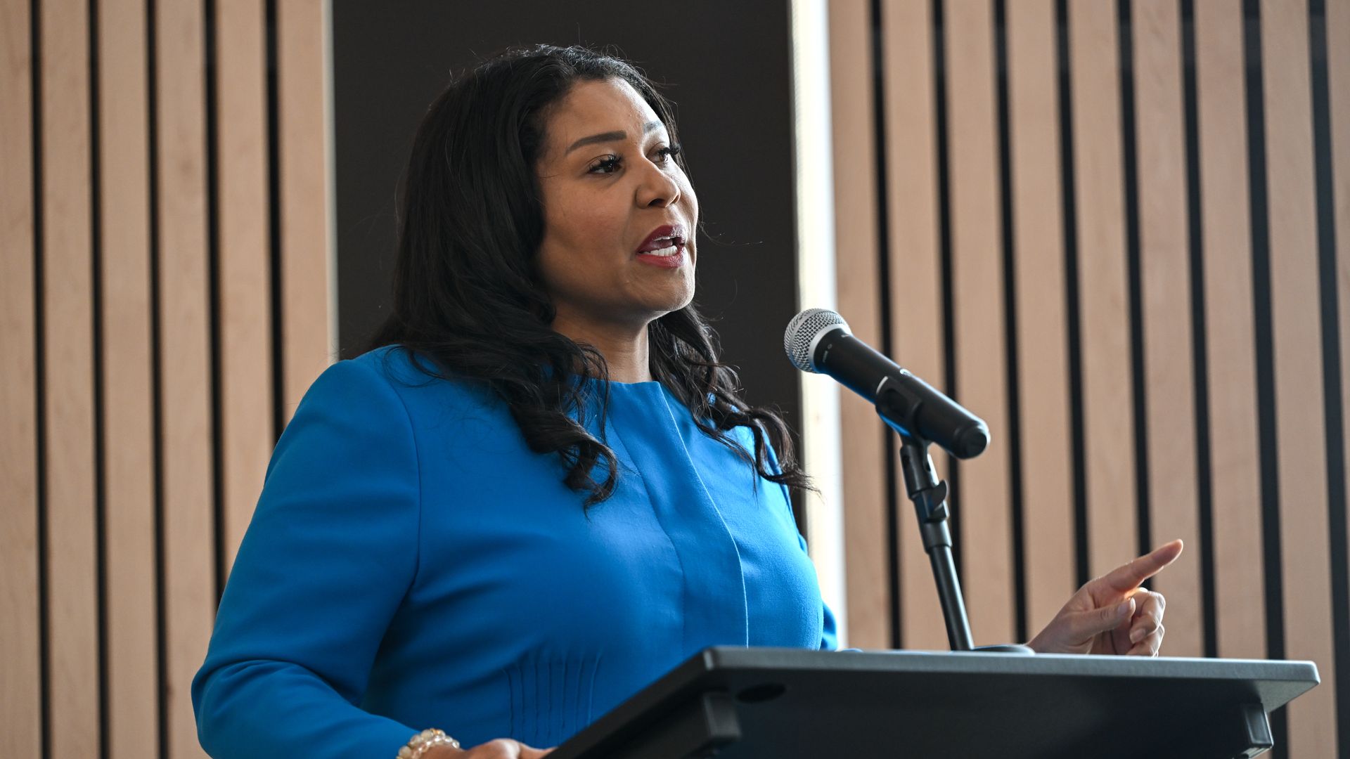 London Breed urges Biden to ramp up federal aid in fentanyl crisis ...