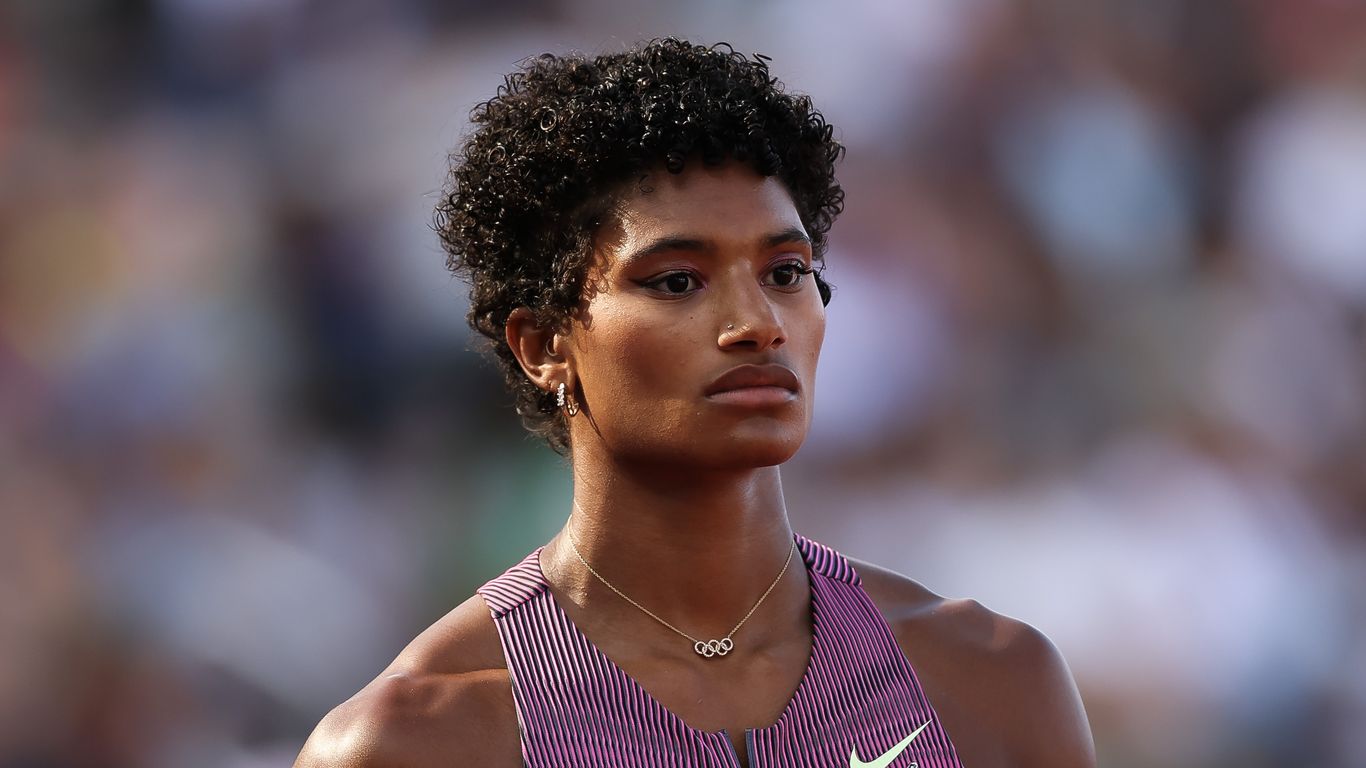 US Track and Field Olympians with North Carolina ties - Axios Charlotte