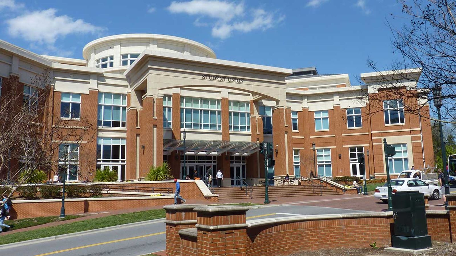 12 images and postcards that depict Charlotte’s rich collegiate history ...