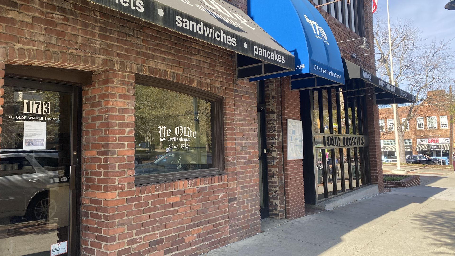 Michelin-starred chef Brandon Sharp to open tapas-style restaurant on ...