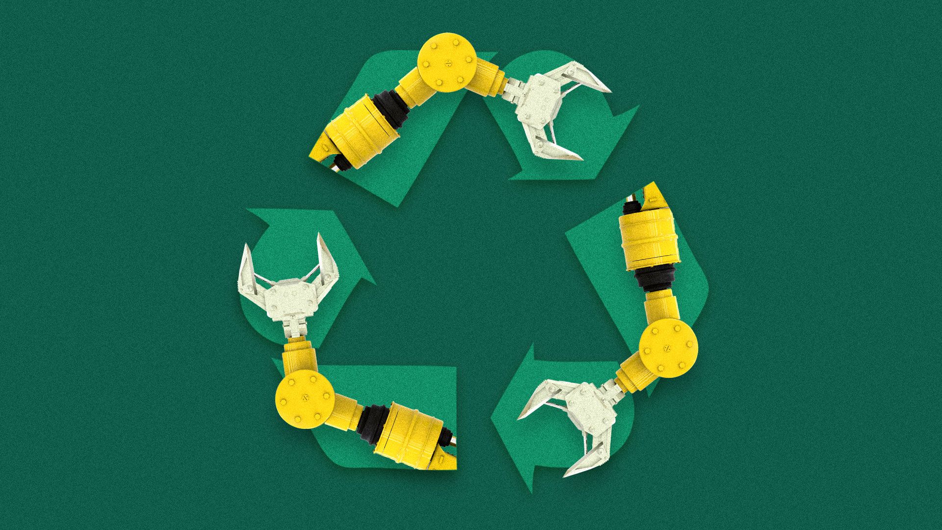 Amp raises $75M from existing investors to scale next-gen waste sorting