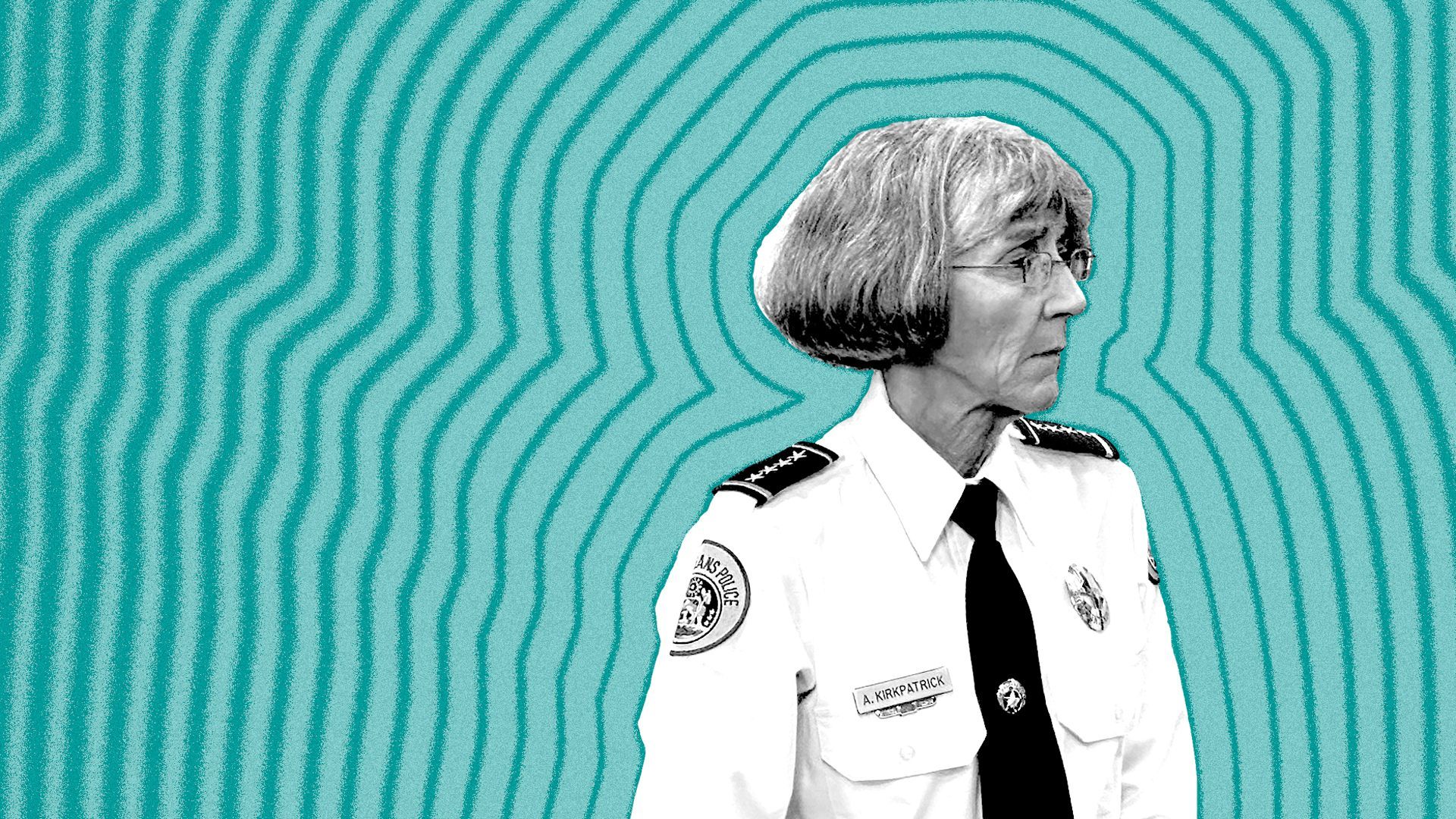 NOPD chief strikes 2 in French Quarter car wreck - Axios New Orleans