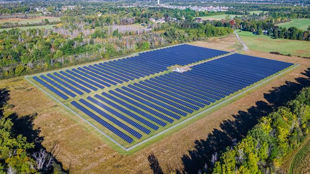 Mitsubishi-backed Nexamp raises $520M to grow community solar